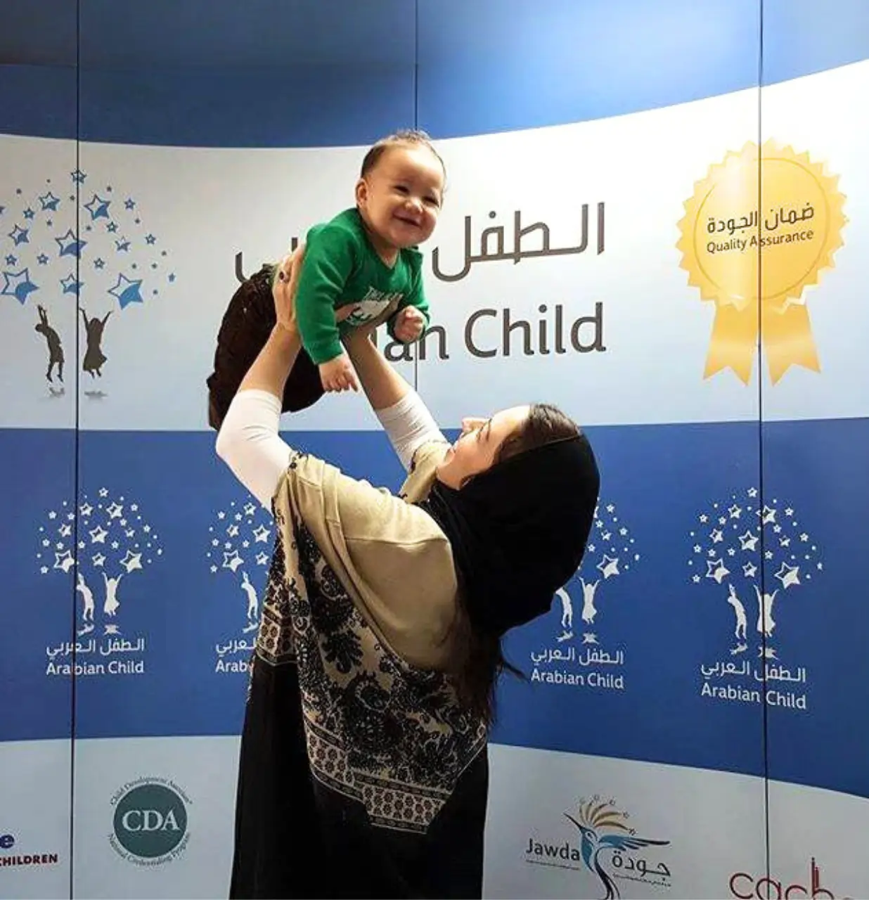About Arabian Child - Arabian Child